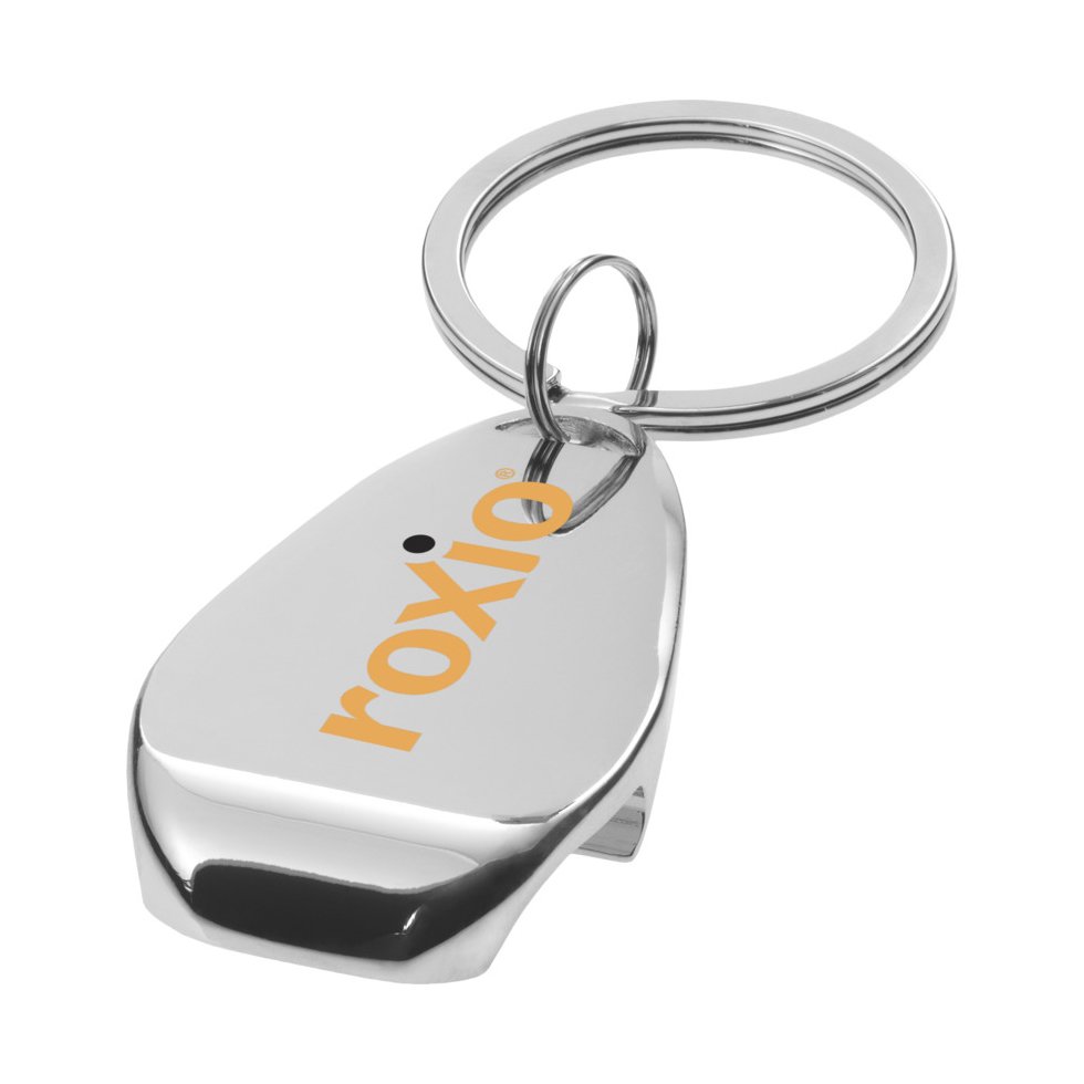 Bullet Don bottle opener keychain | PrintSimple