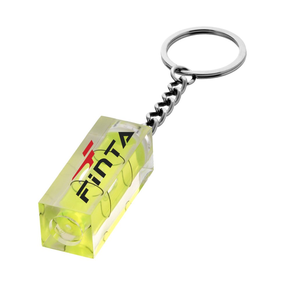 Bullet Leveler keychain | PrintSimple