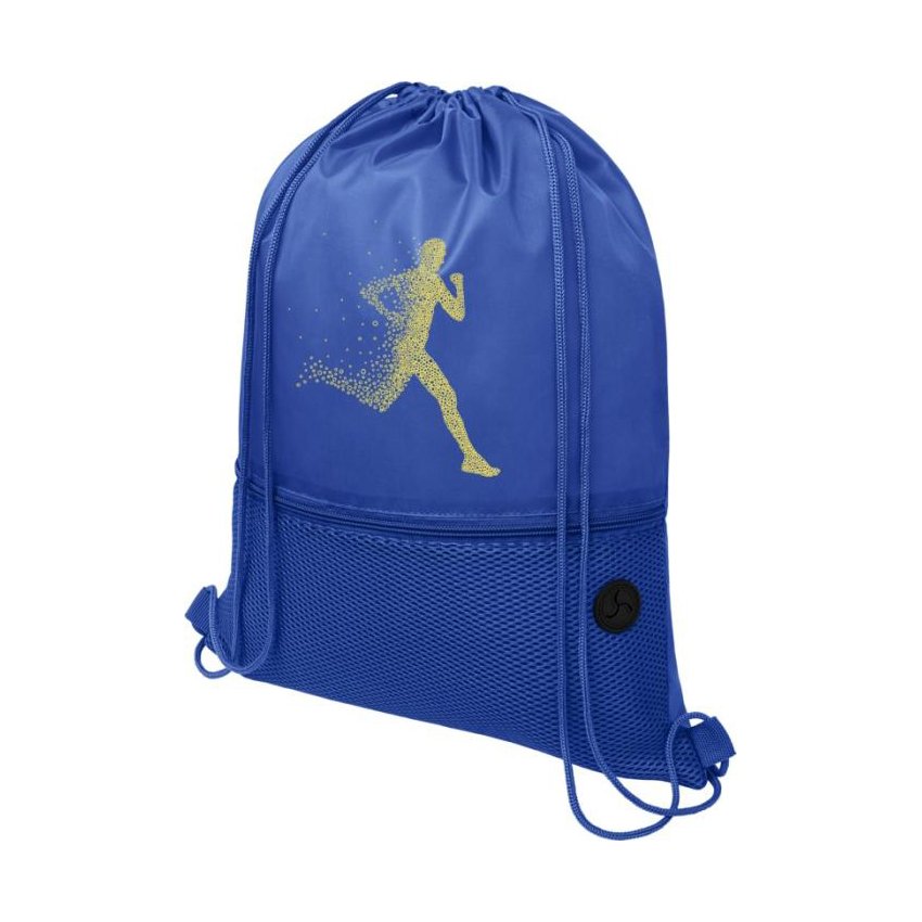 Bullet Oriole mesh drawstring backpack 5L | PrintSimple