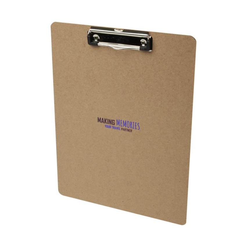 Bullet Platu MDF clipboard | PrintSimple Bullet Platu MDF clipboard | PrintSimple