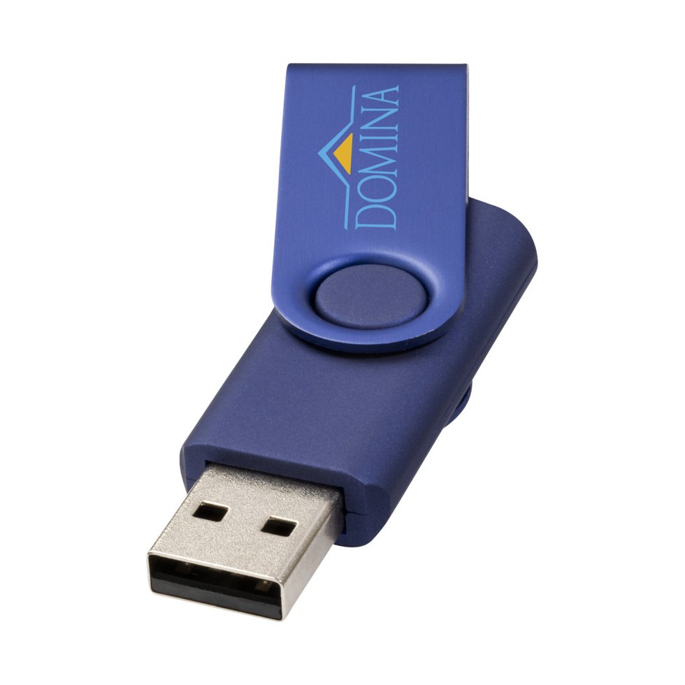 Bullet Rotate Metallic 4 Gb Printsimple