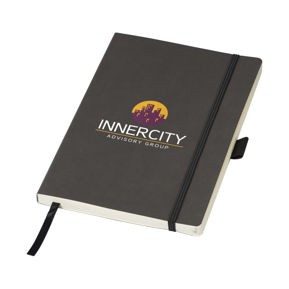 Marksman Revello A5 notebook, ruled | PrintSimple