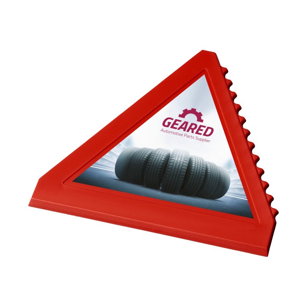 PFM Averall triangle ice scraper | PrintSimple