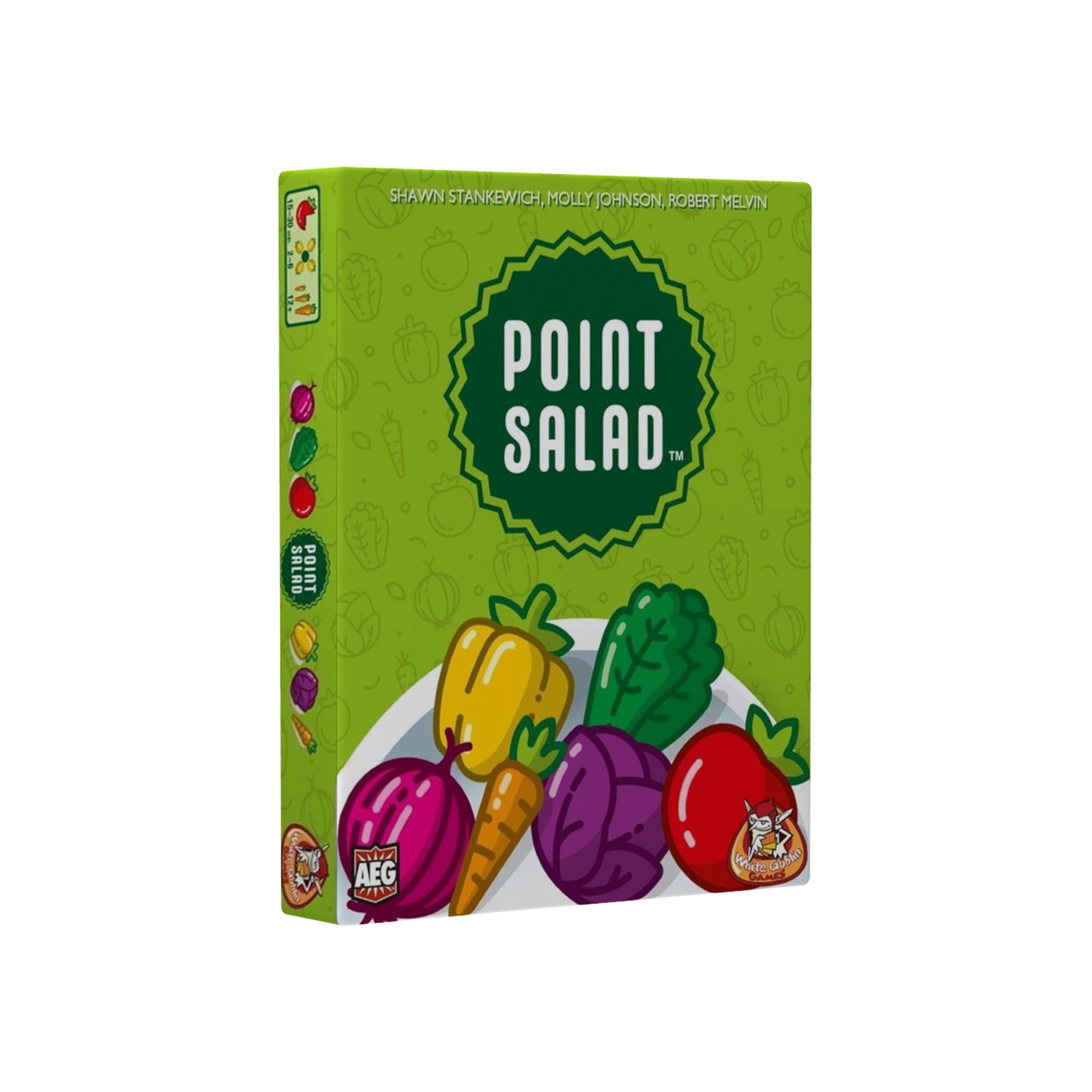 Point Salad Card Game PrintSimple Point Salad Card Game PrintSimple