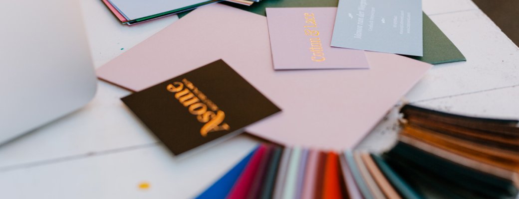 Het belang van een visitekaart | PrintSimple Het belang van een visitekaart | PrintSimple
