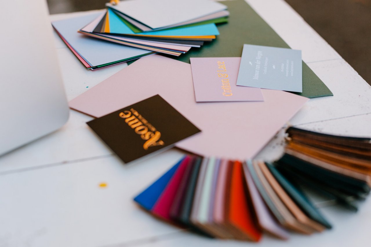 The importance of a business card | PrintSimple