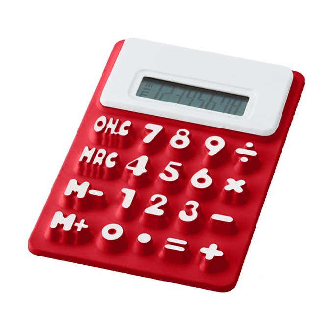 Calculators with your logo | PrintSimple