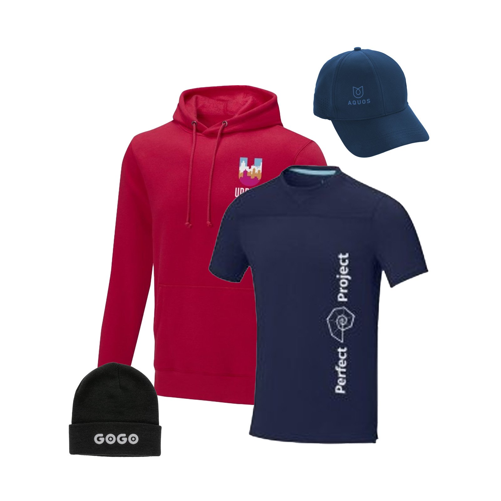 Printed & personalized clothing | PrintSimple