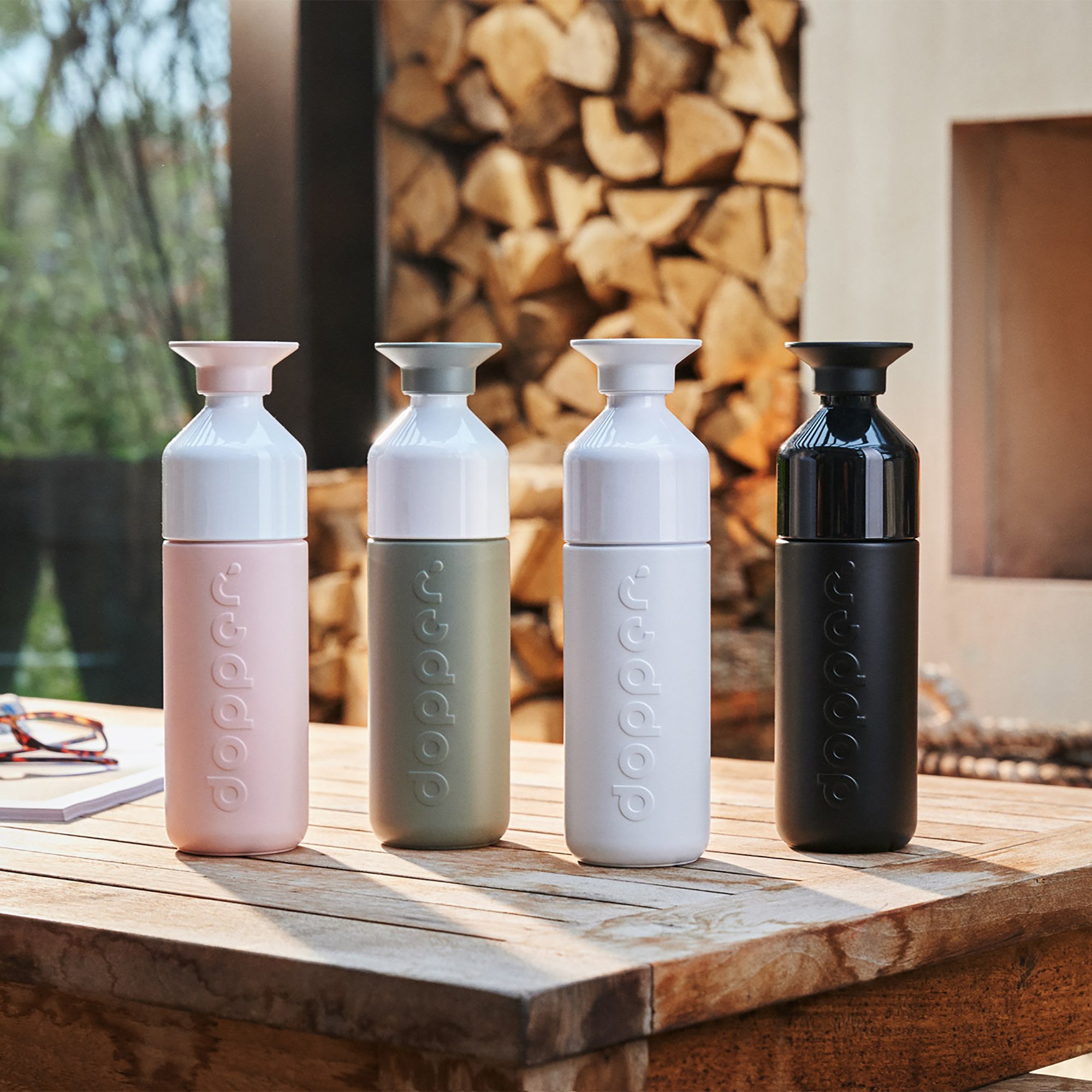 Dopper bottles | Personalized | Many colors! | PrintSimple