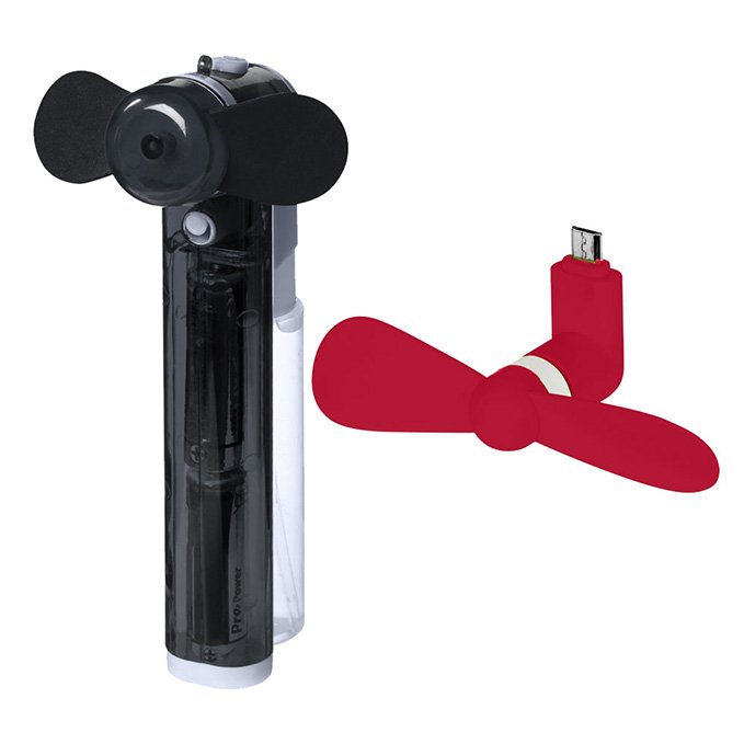 Printed fans & nebulizers | PrintSimple