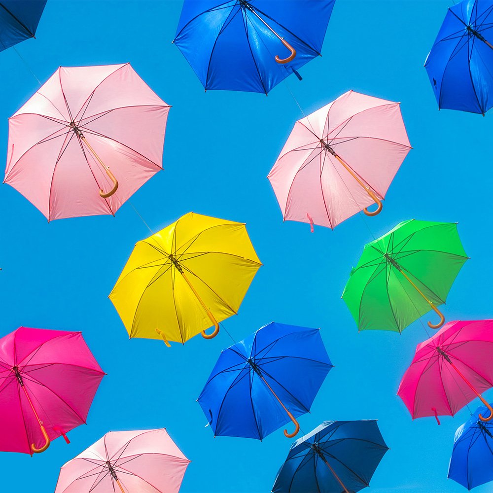 Paraplu's bedrukken met jouw logo | PrintSimple