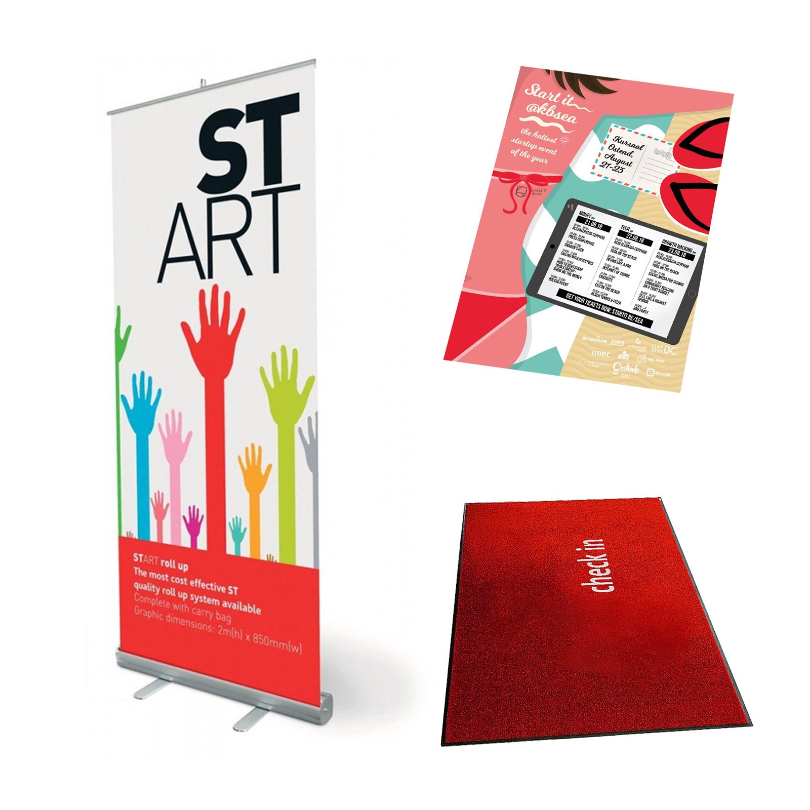 Signage products | PrintSimple