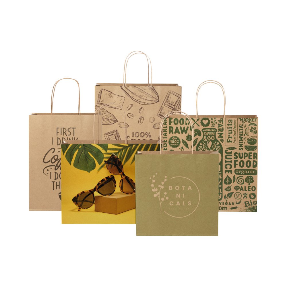 Sustainable paper bags | PrintSimple