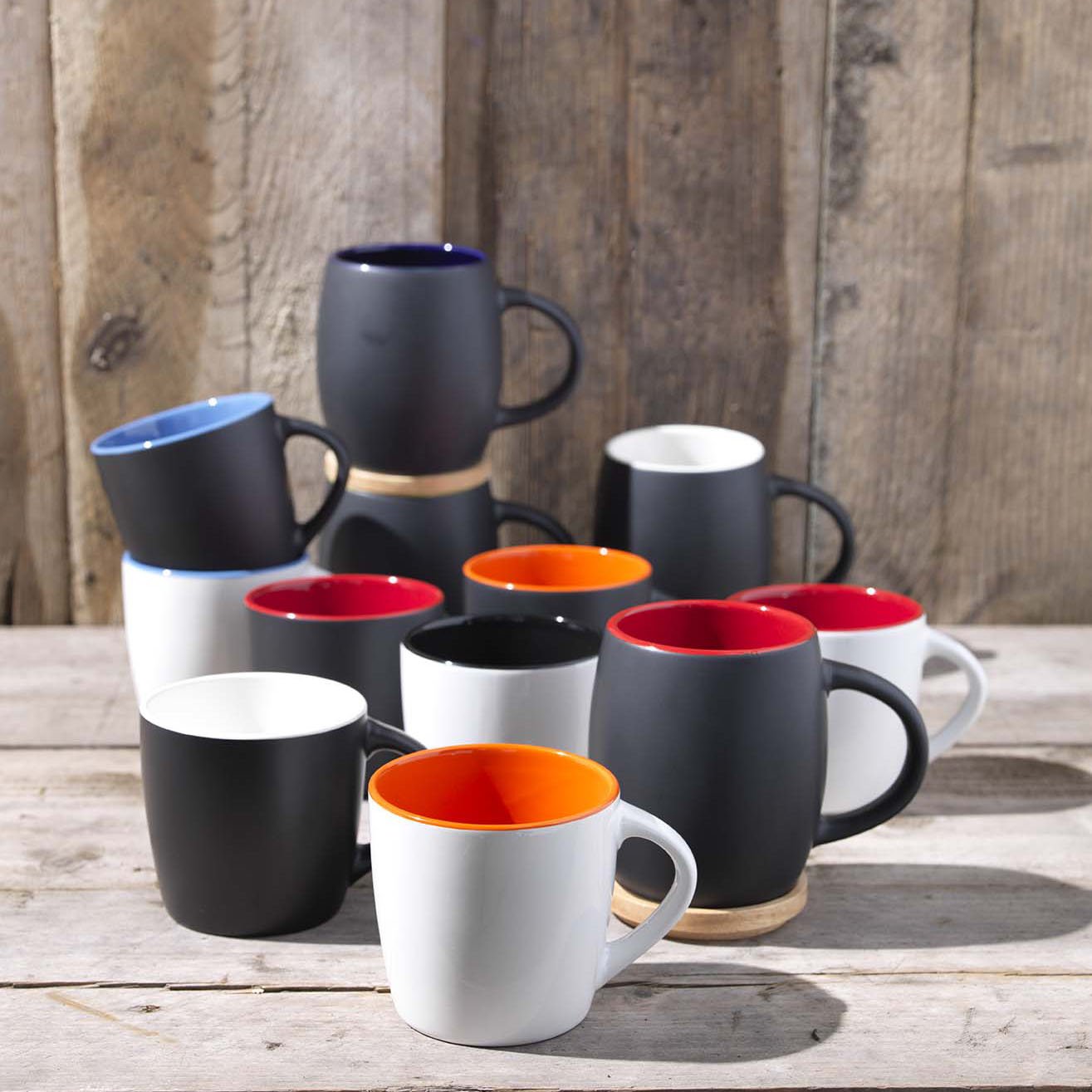 Tasses personnalisées avec votre logo | PrintSimple