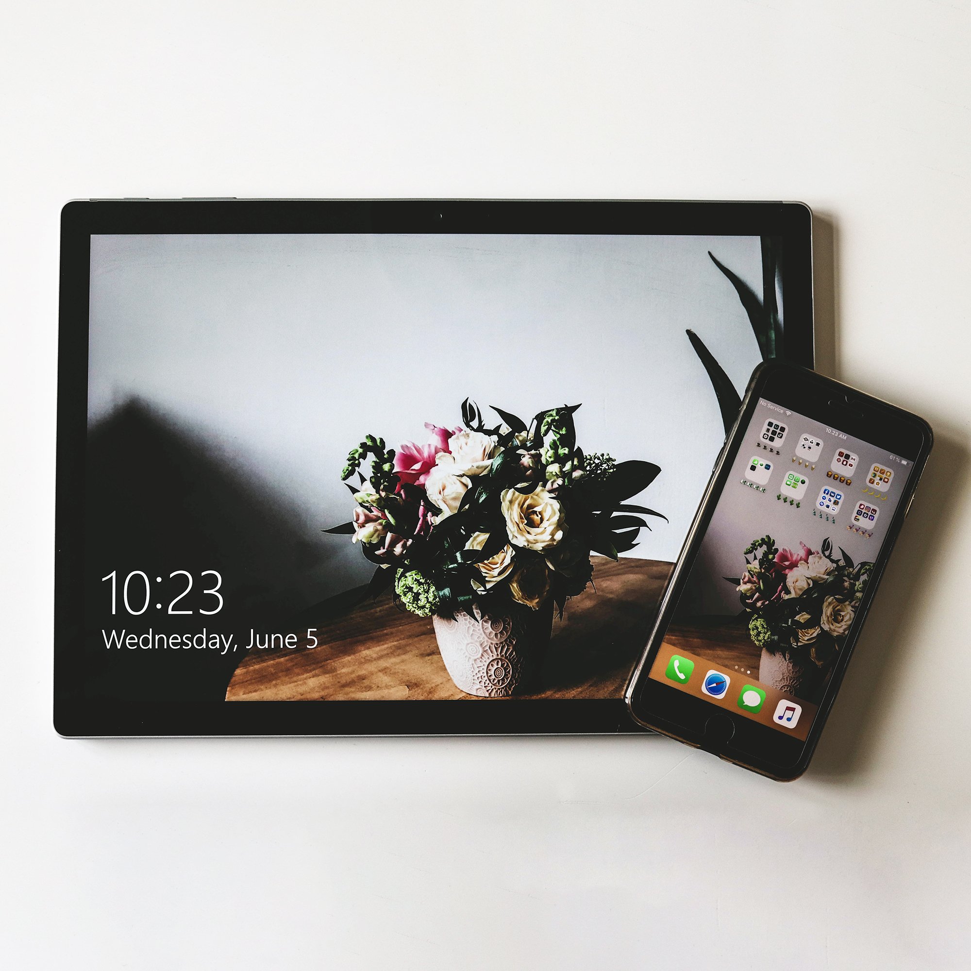 Telefon & Tablet | PrintSimple