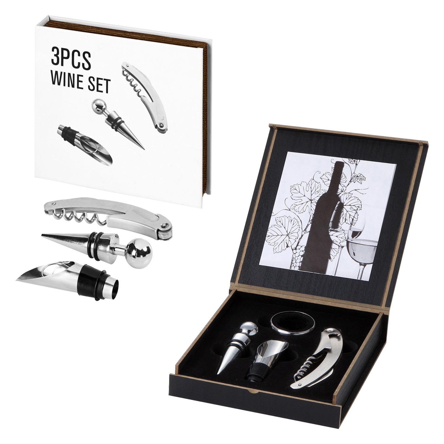 Wine sets with your logo | PrintSimple