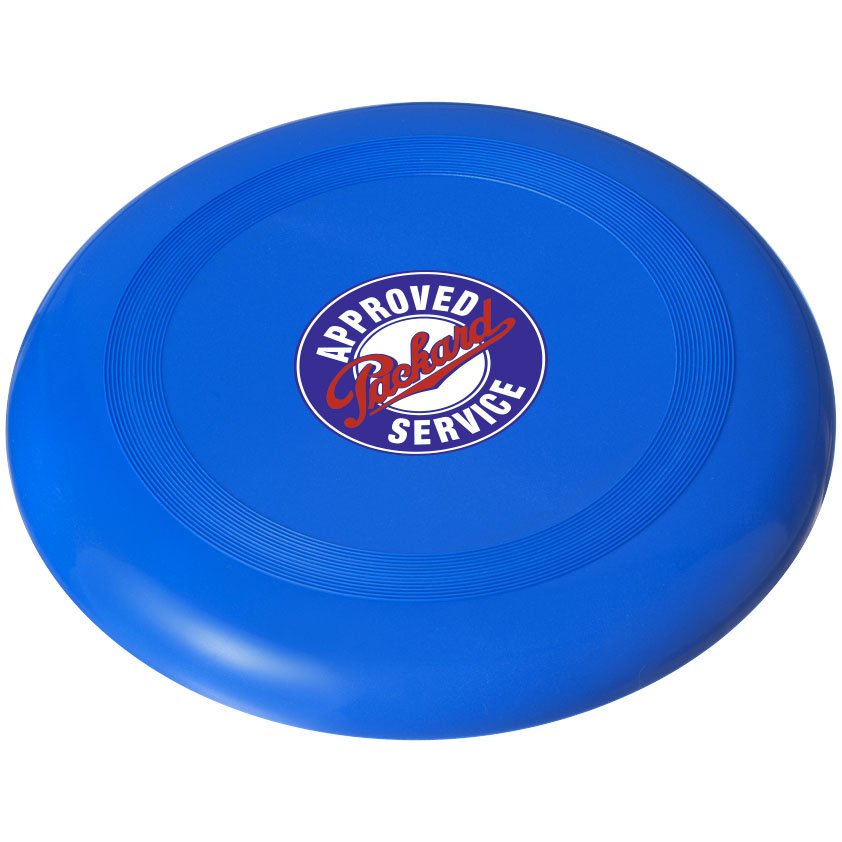 Bullet Taurus frisbee | PrintSimple