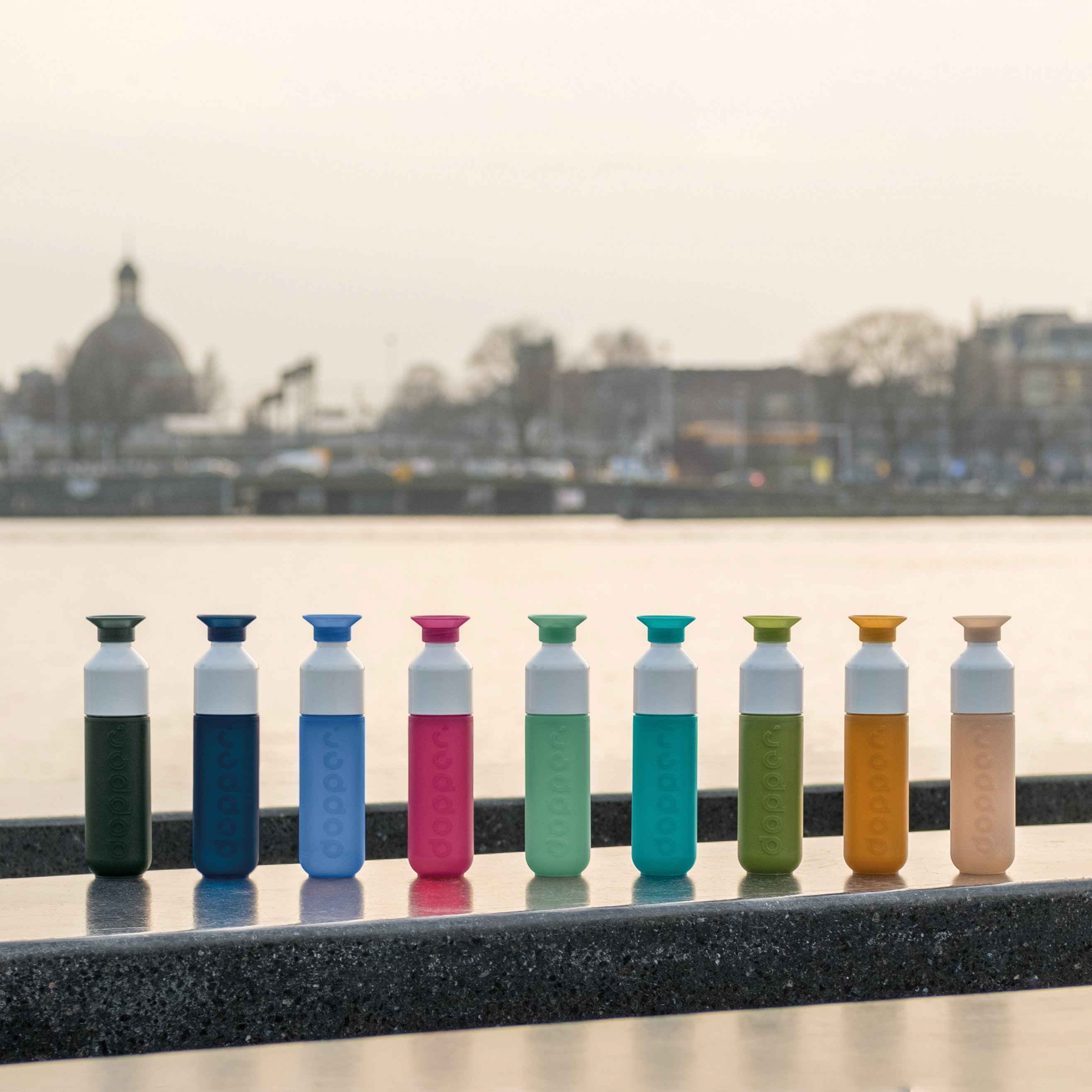 Dopper original drinkfles bedrukken | PrintSimple