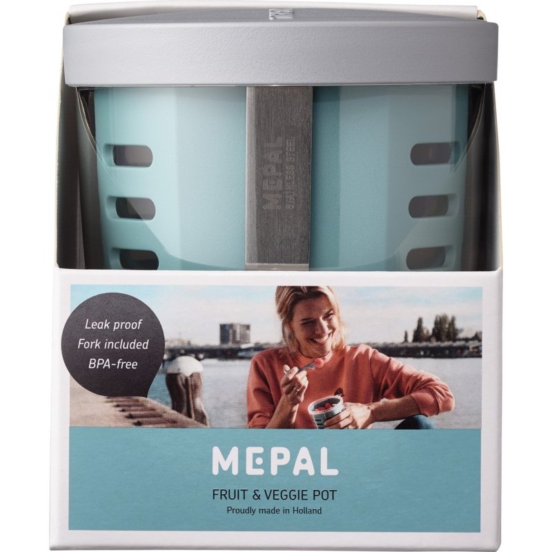 Mepal Ellipse fruit & veggie pot | PrintSimple