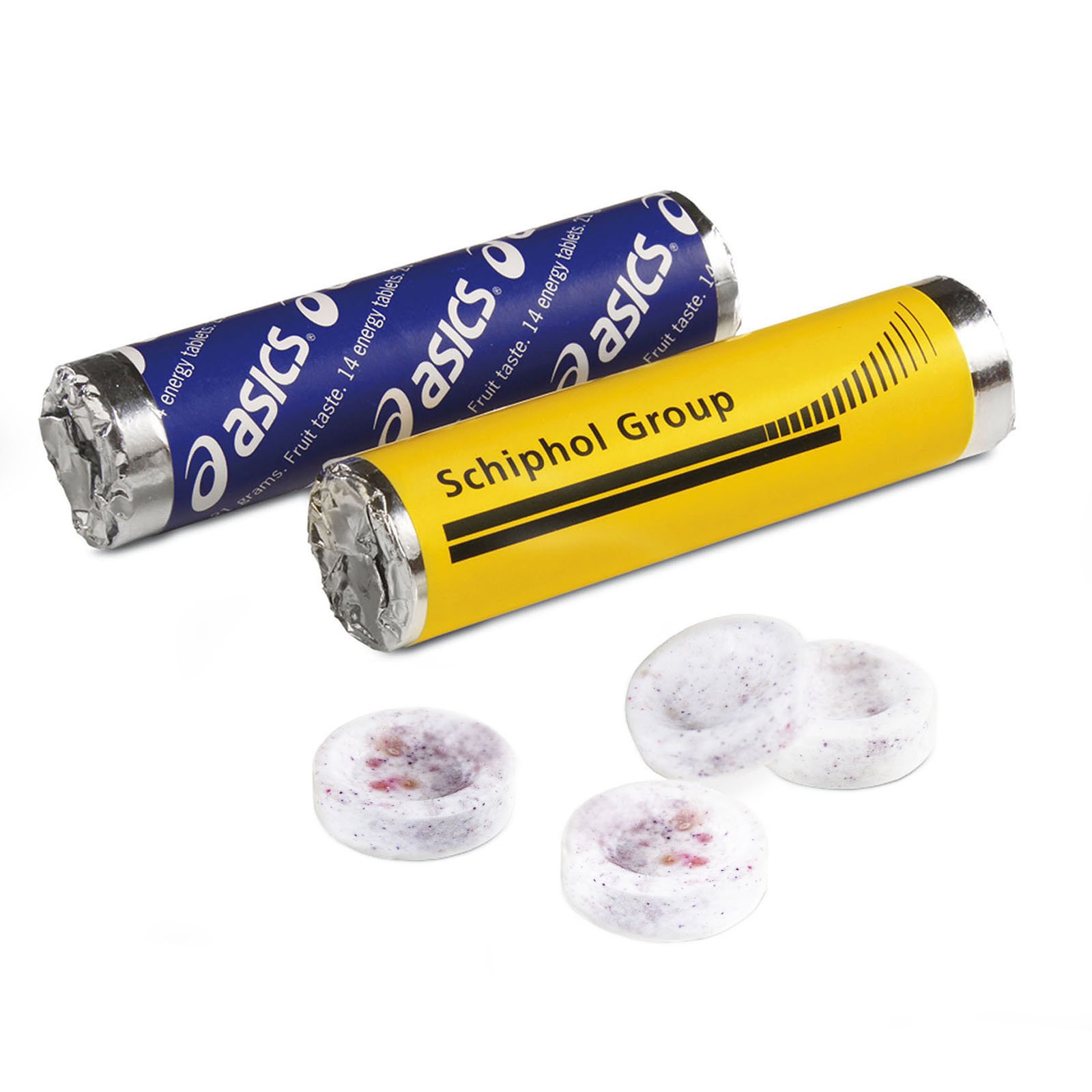 Sweets & More dextrose roll 14 tablets | PrintSimple