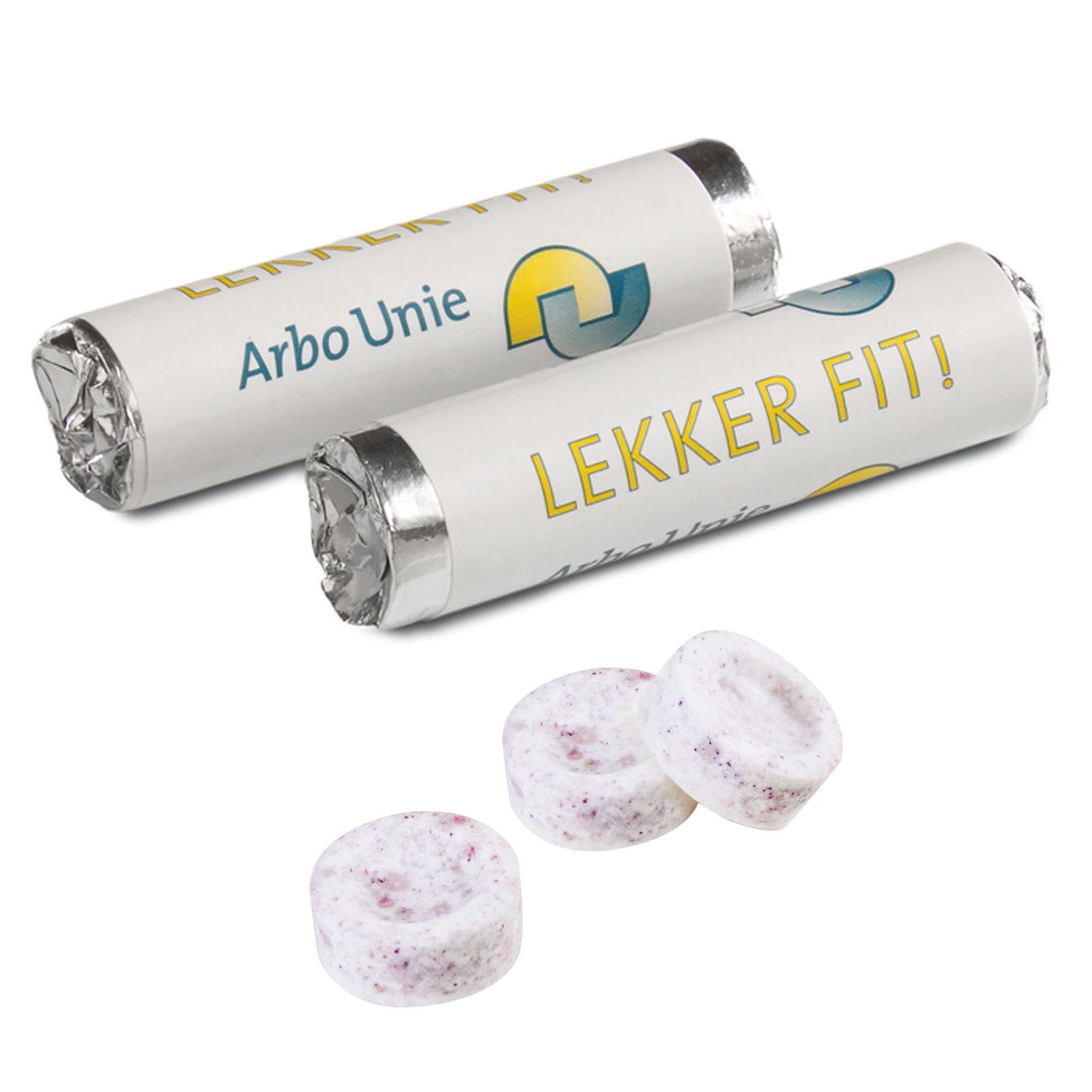 Sweets & More dextrose roll 9 tablets | PrintSimple