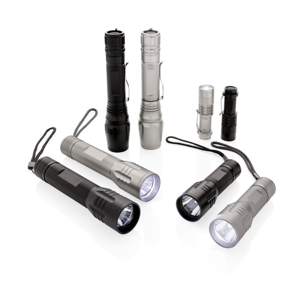 XD Collection 3W large CREE torch | PrintSimple