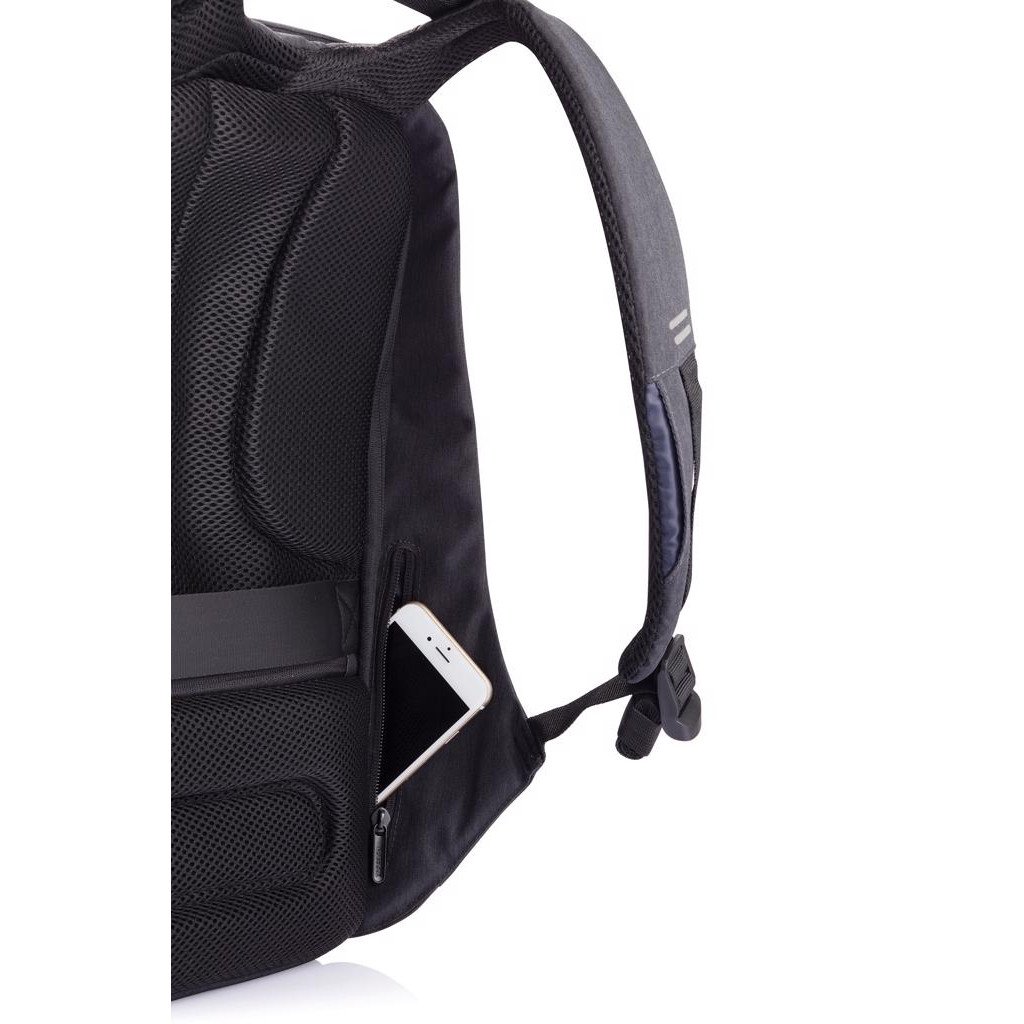 XD Design Bobby 15,6" anti-theft laptop backpack | PrintSimple