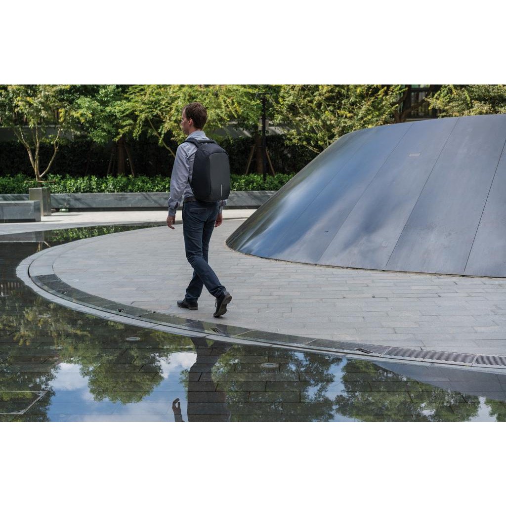 XD Design Bobby 15,6" anti-theft laptop backpack | PrintSimple