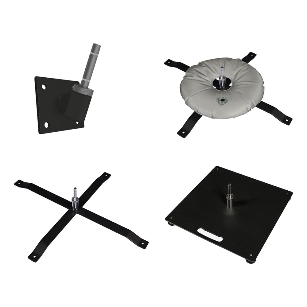 Order beachflag bases | PrintSimple