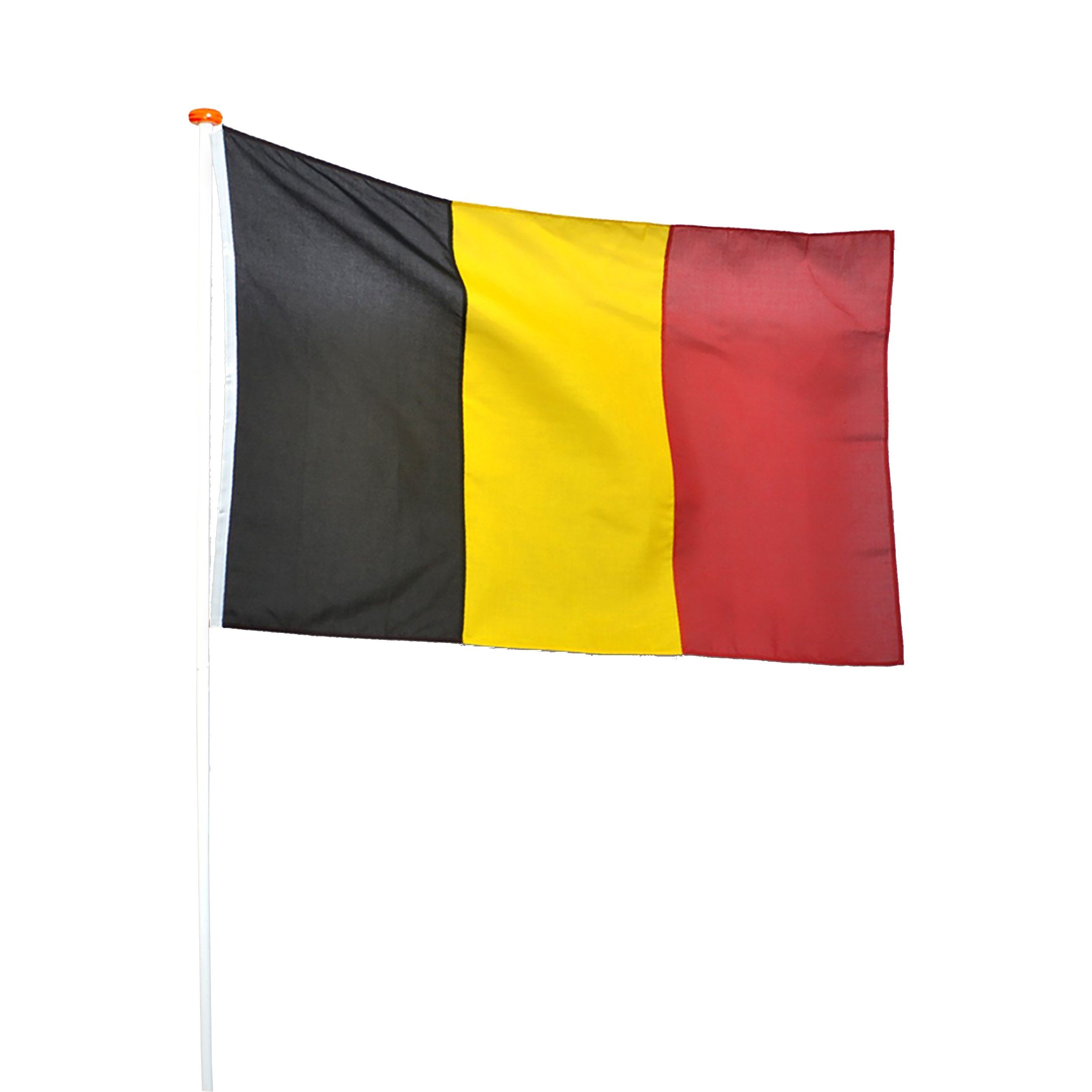 Belgische Flagge | PrintSimple