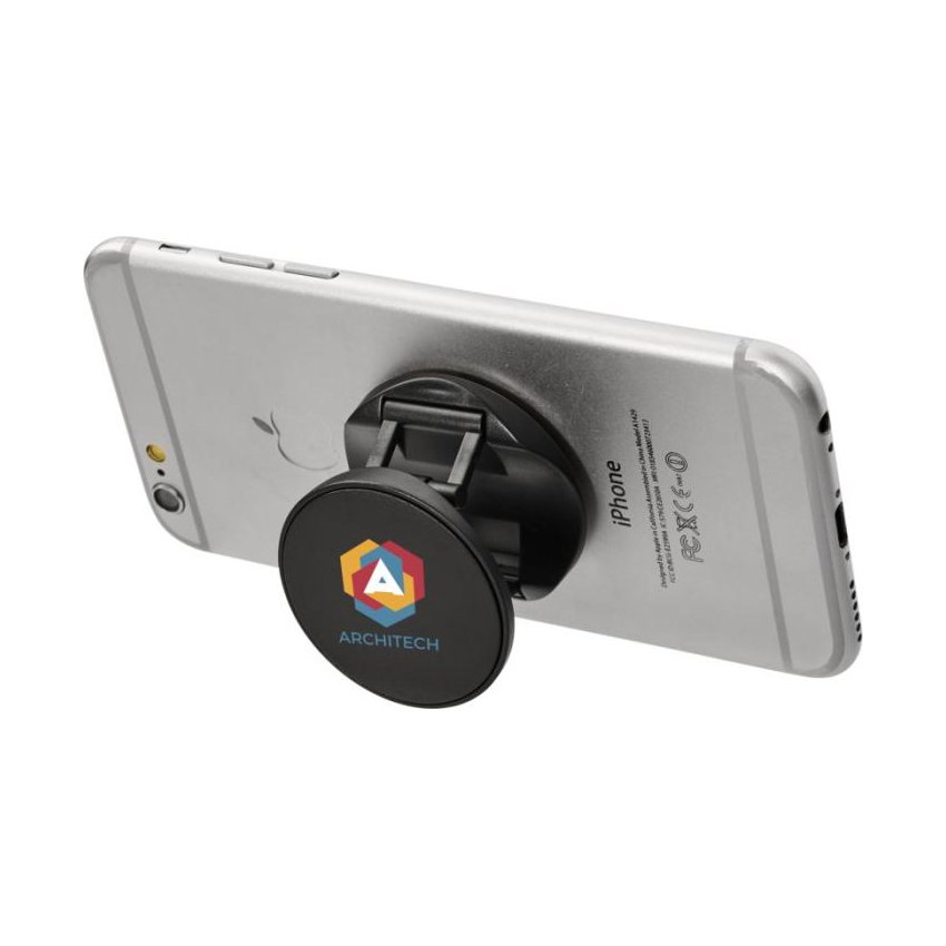 Bullet Brace phone stand with grip | PrintSimple