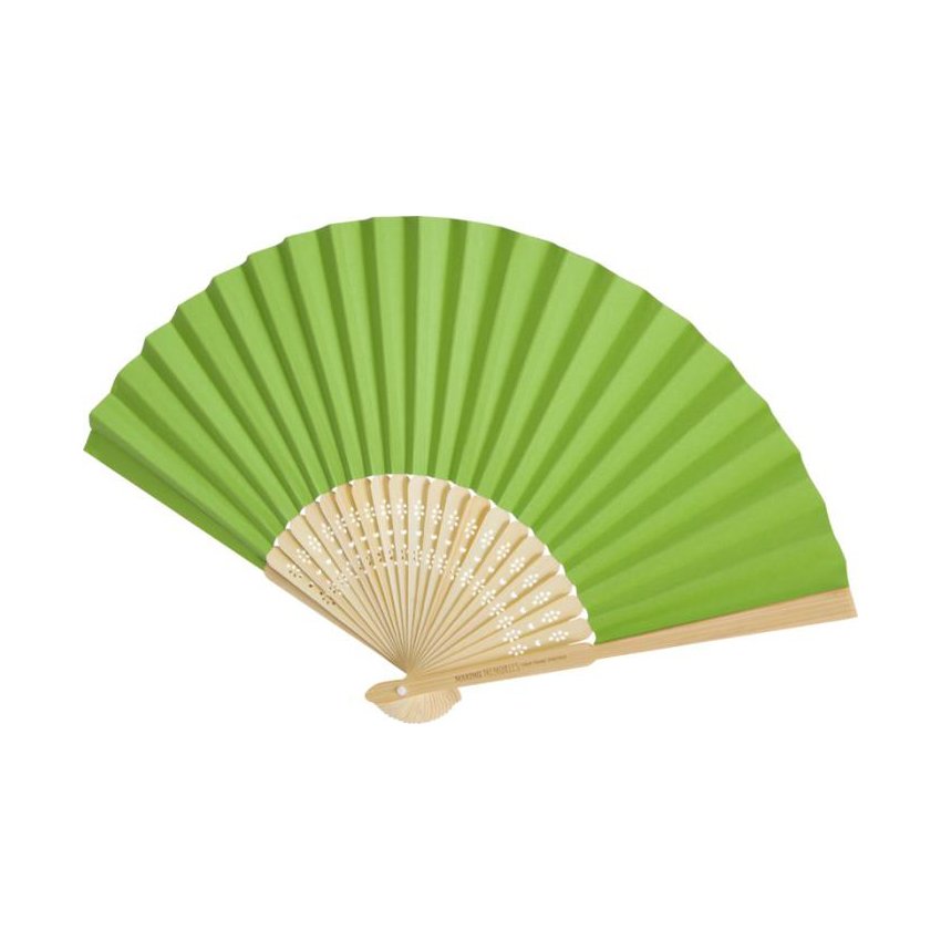 Bullet Carmen hand fan | PrintSimple