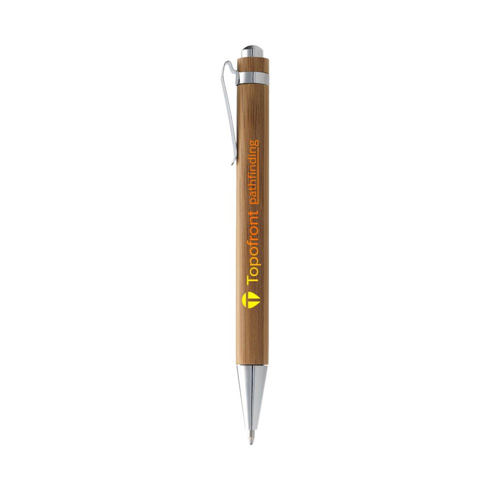 Bullet Celuk ballpoint pen, black ink | PrintSimple