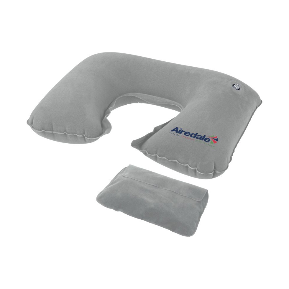 Bullet Detroit inflatable pillow | PrintSimple