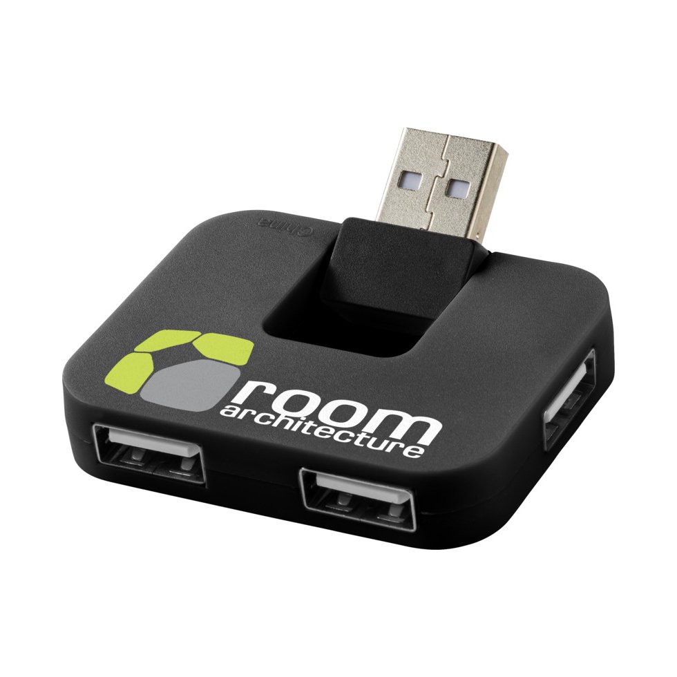 Bullet Gaia USB hub | PrintSimple