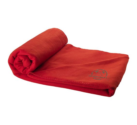 Bullet Huggy plaid blanket | PrintSimple