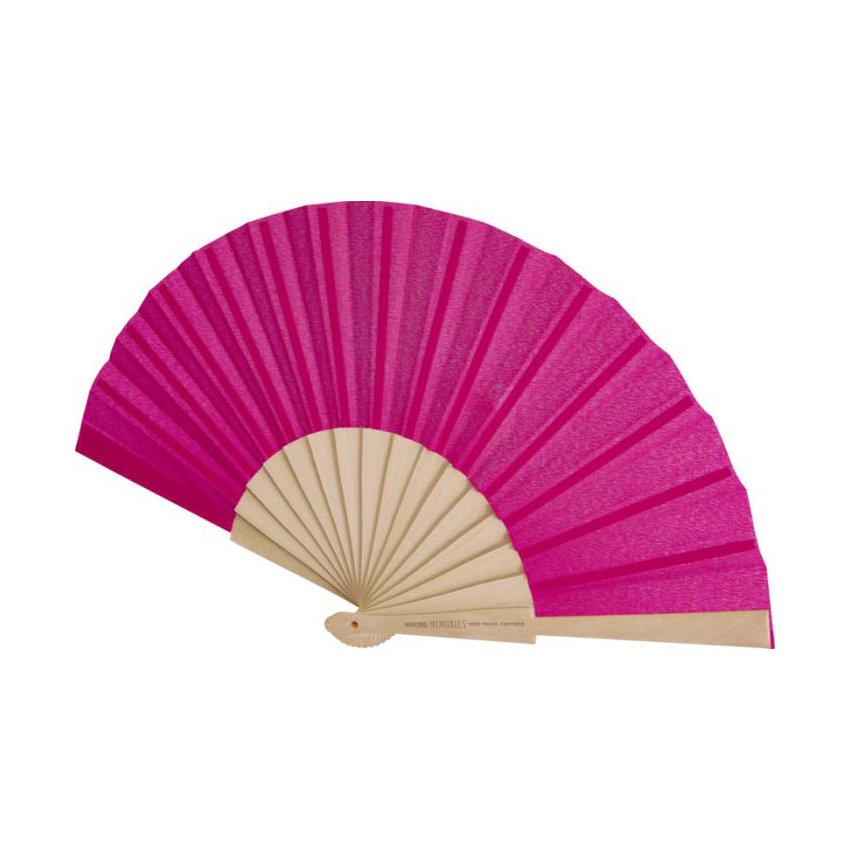 Bullet Manuela hand fan | PrintSimple