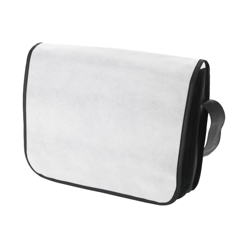 Bullet Mission messenger bag | PrintSimple