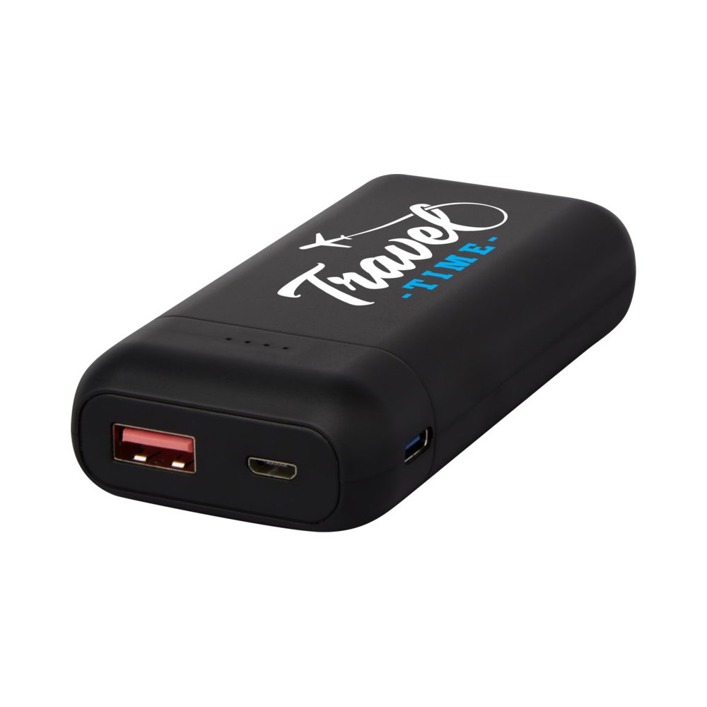 Bullet Odyssey - 10.000 mAh power bank | PrintSimple