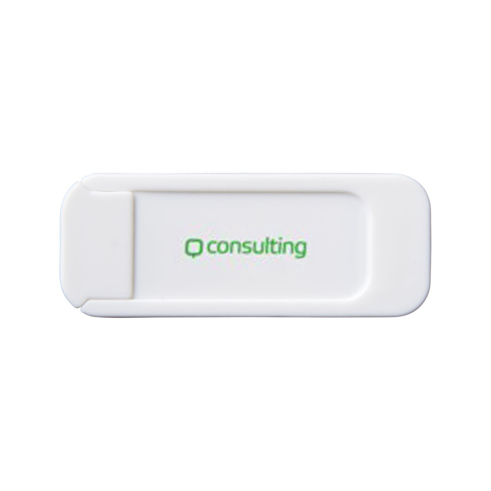 Bullet Push webcam cover | PrintSimple