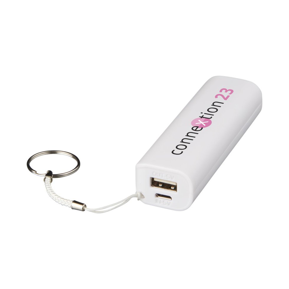 Bullet Span - 1.200 mAh batteries externes | PrintSimple