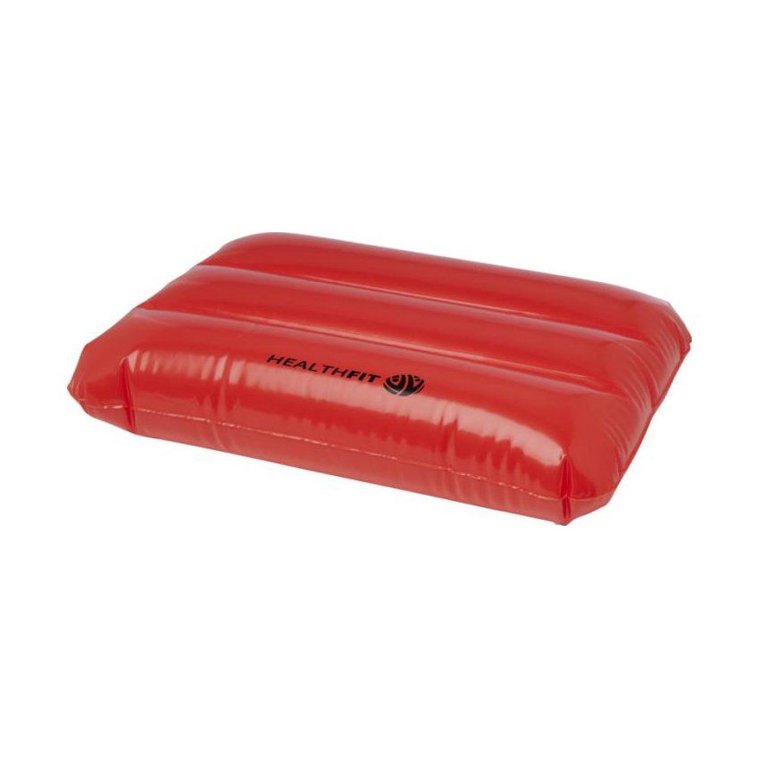 Bullet Sunny opblaasbaar strandkussen | PrintSimple