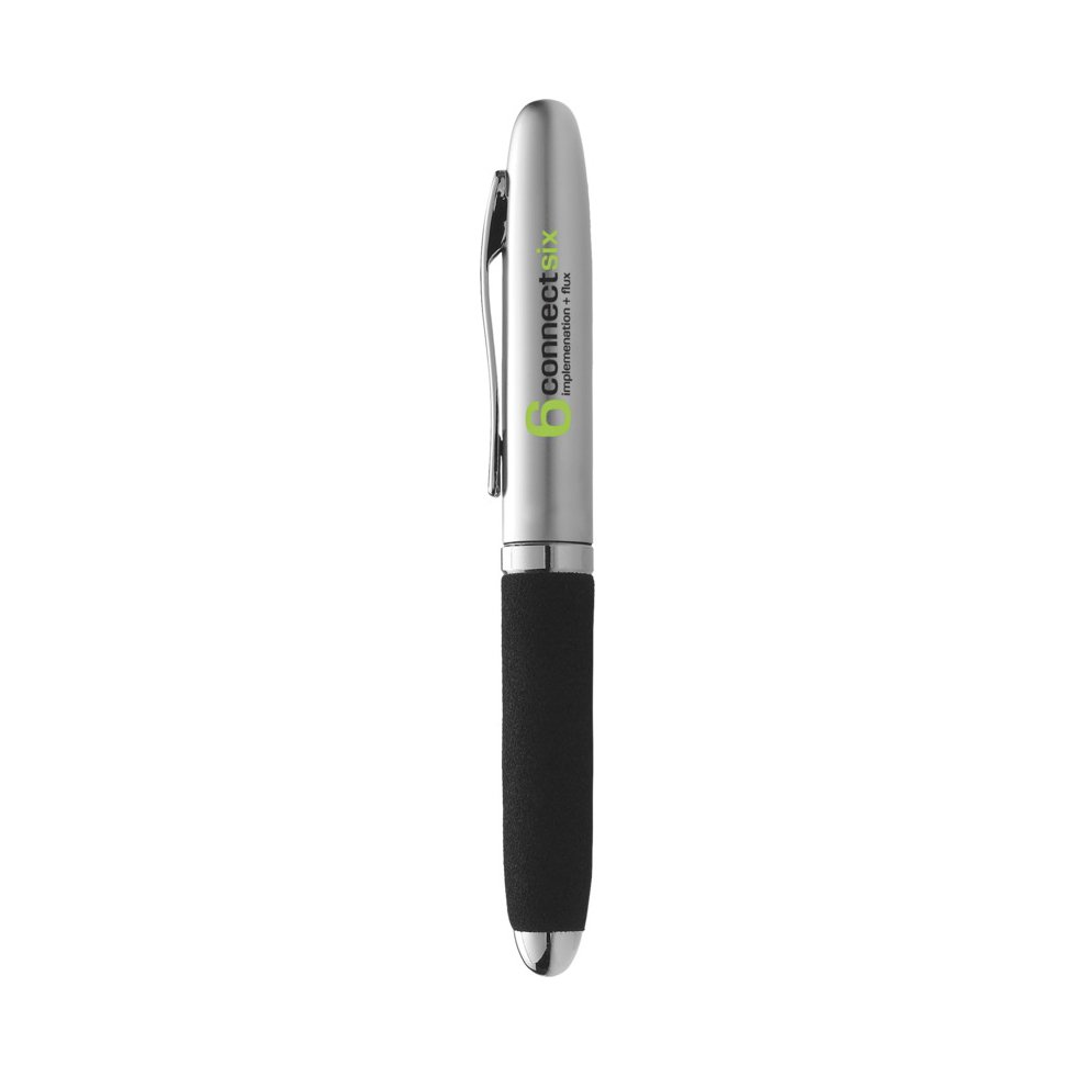 Bullet Vienna ballpoint pen, black ink | PrintSimple