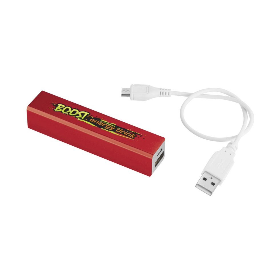 Bullet Volt - 2.200 mAh power bank | PrintSimple