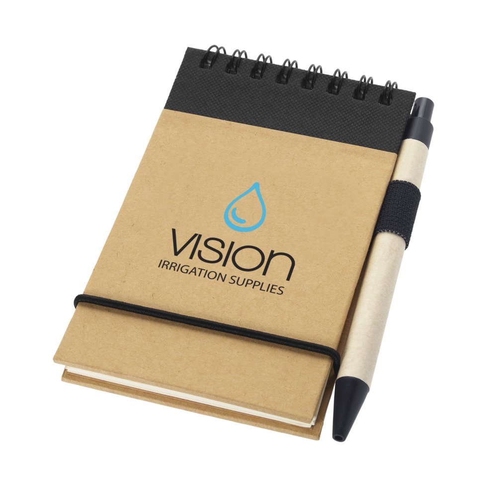 Bullet Zuse A7 Notizbuch, liniert | PrintSimple