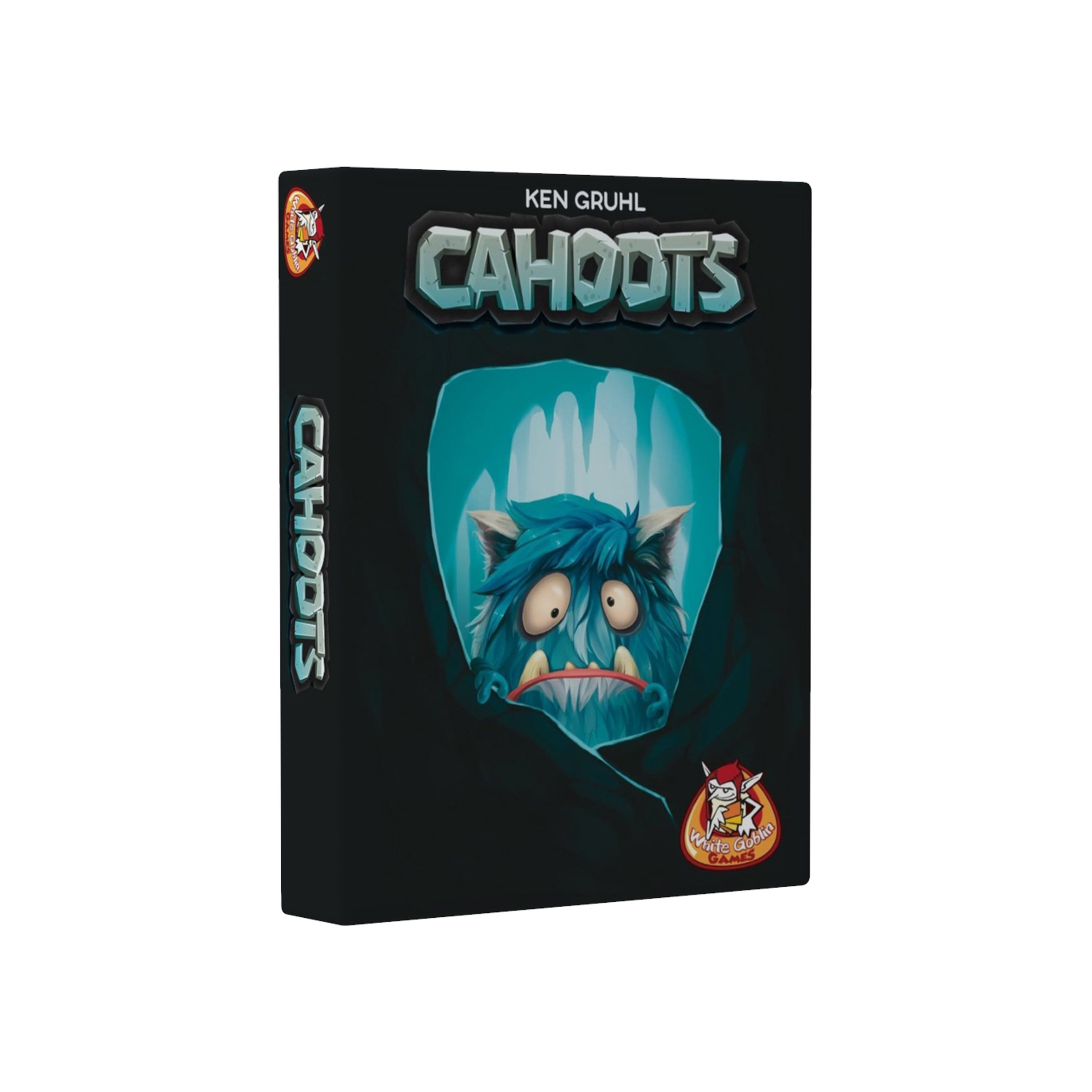 Cahoots card game with printed packaging | PrintSimple