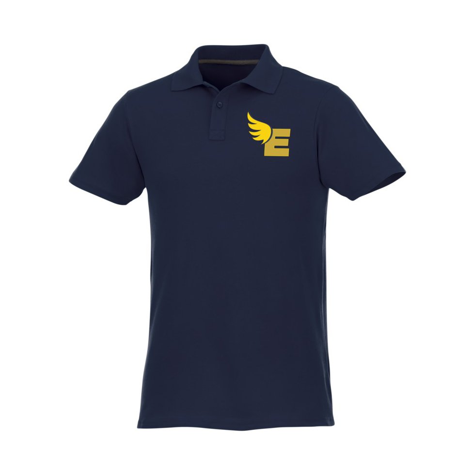 Elevate Essentials Helios polo shirt | PrintSimple