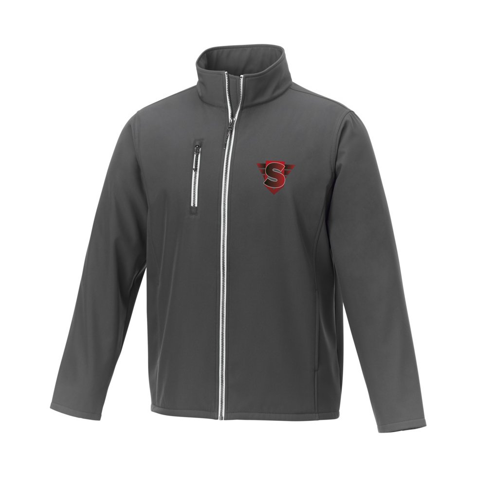 Elevate Essentials Orion softshell jacket | PrintSimple