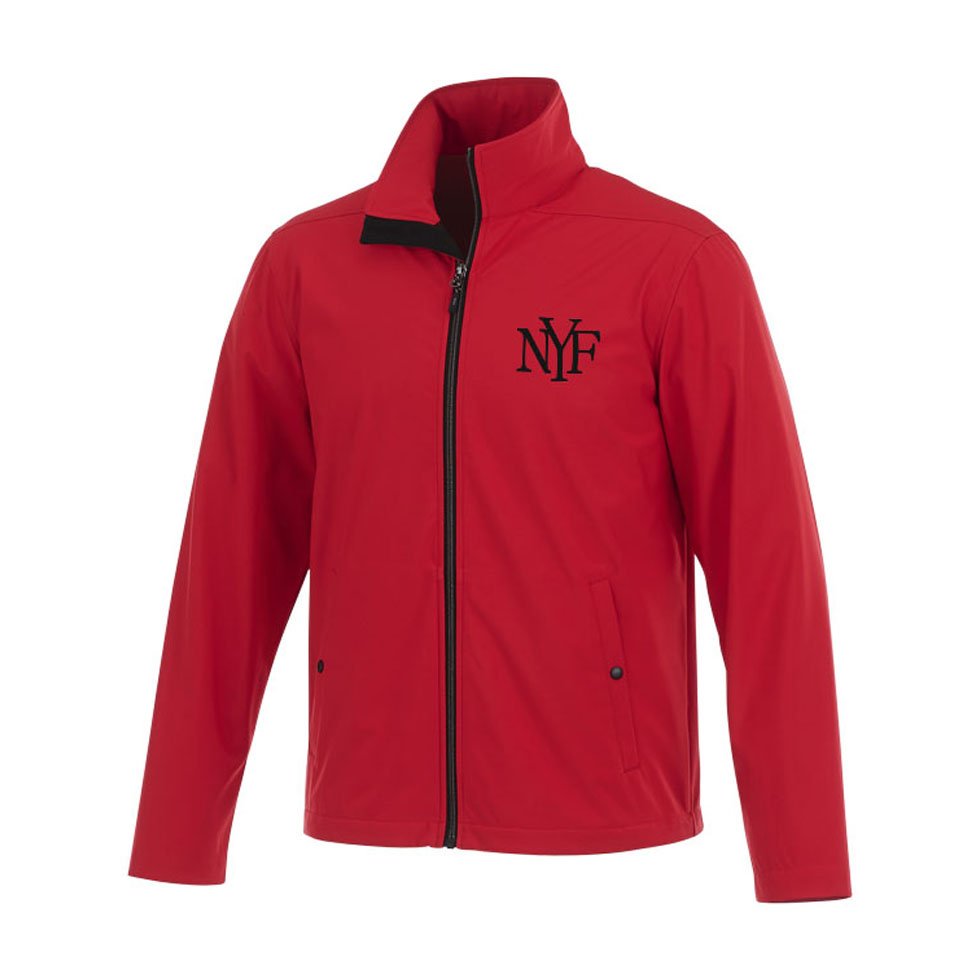 Elevate Karmine softshell jacket | PrintSimple