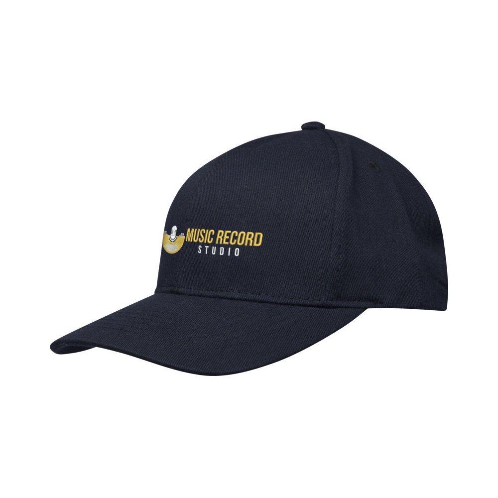 Elevate NXT Opal 6 panel Aware™ recycled cap | PrintSimple